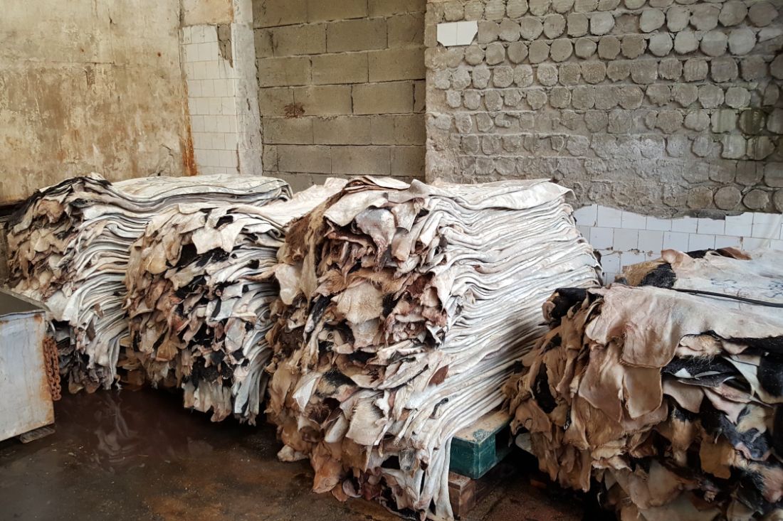 Les Tanneries Roux